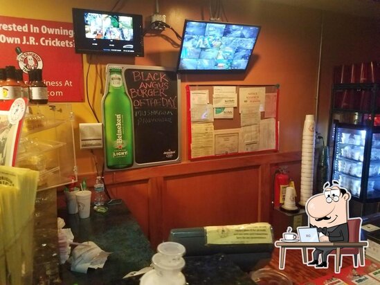 The Original J.R. Crickets in Midtown Atlanta, Atlanta - Restaurant ...