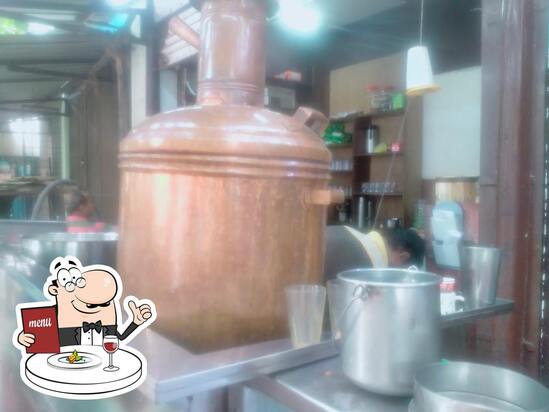 Alif Tea Stall, Tiruchirappalli - Restaurant menu, prices and reviews