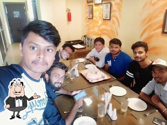 Menu at Bhojan Express, Bhubaneswar, 1st floor