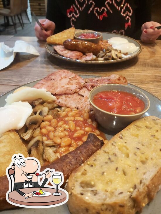 Deli Burger Co in Beverley - Restaurant reviews
