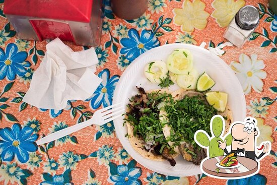 Don Chile Fast Mexican Food in Greenville - Restaurant menu and reviews