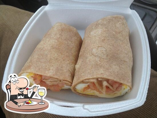 Grill Express in Stratford - Restaurant menu and reviews