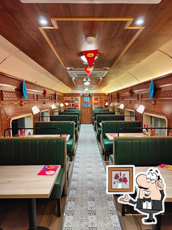 Haldiram's - The Railway Coach Restaurant, Pune, Pune - Restaurant menu ...