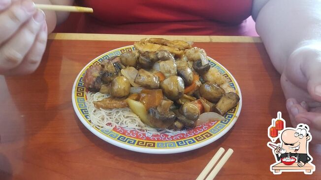 Hunan Spring Buffet in Fergus Falls - Restaurant menu and reviews