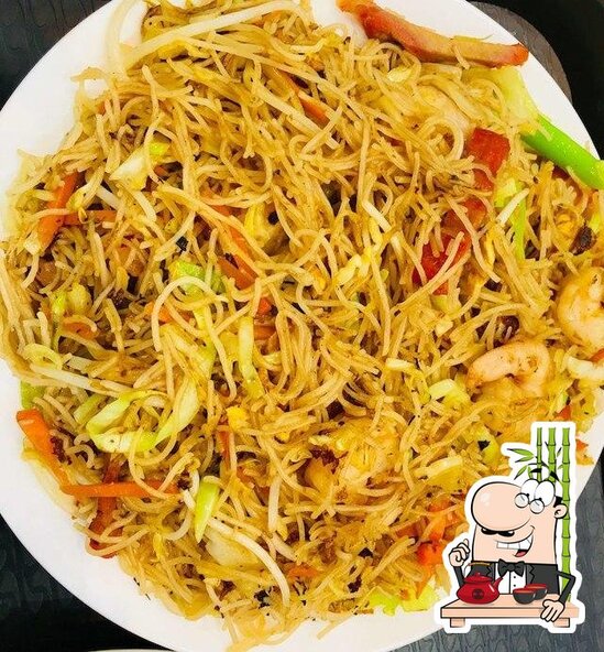 Menu at Hungry Wok restaurant, Hamilton, 201 Hukanui Rd