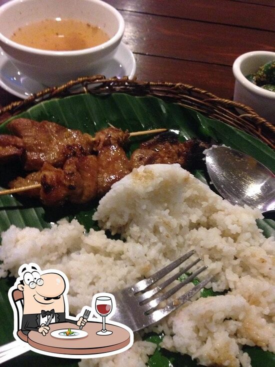 Menu at JT's Manukan Grille restaurant, San Pablo City, Jasmin