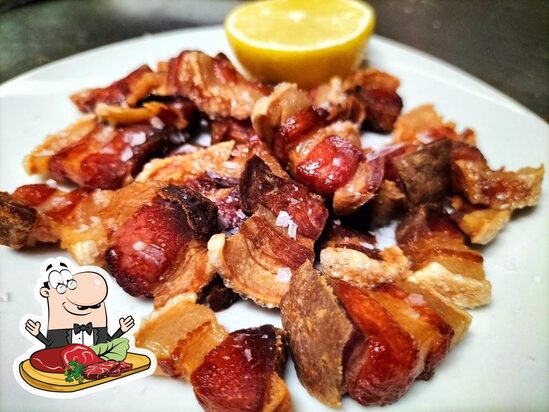 Carta del pub y bar La Taberna (Olías del Rey), Olías del Rey