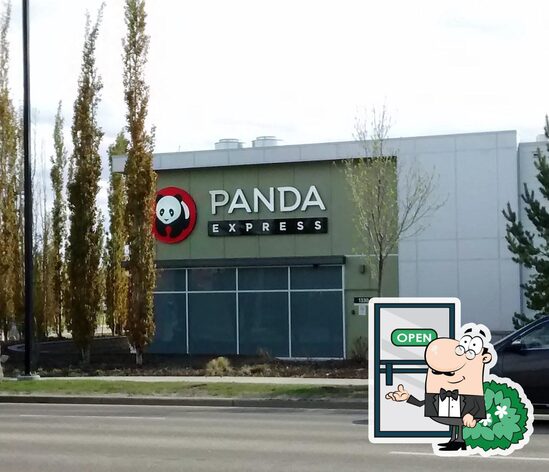 Panda Express, Edmonton - Restaurant menu, prices and reviews