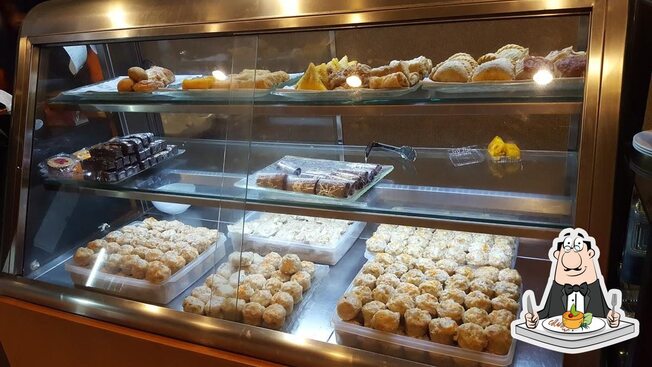 Menu at Pastellia restaurant, Curug Sangereng, Jl. Gading Serpong ...