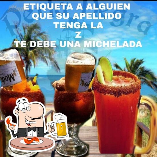Perla Negra Mexican Seafood, Mesa - Restaurant menu, prices and reviews