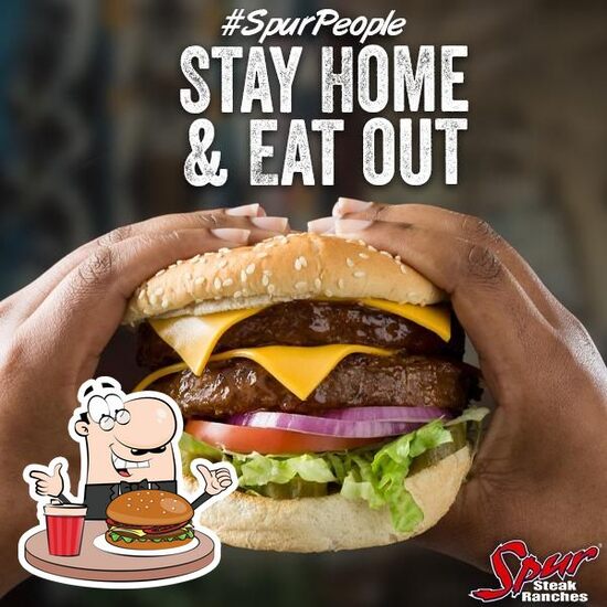 Tennessee Spur Steak Ranch restaurant, Kroonstad - Restaurant menu and ...