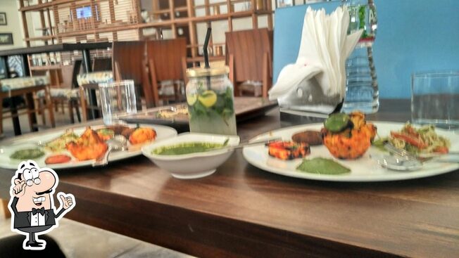 The Red Bistro, Ahmedabad - Restaurant menu, prices and reviews