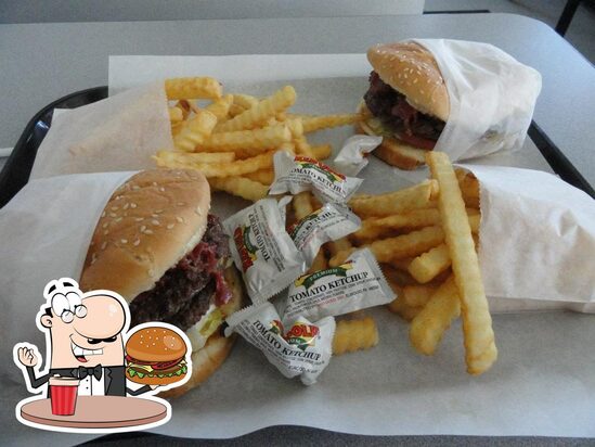 Valley Burger Drive-In, Tulare - Restaurant menu, prices and reviews
