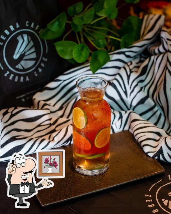 Zebra cafe, Dubai - Restaurant menu, prices and reviews