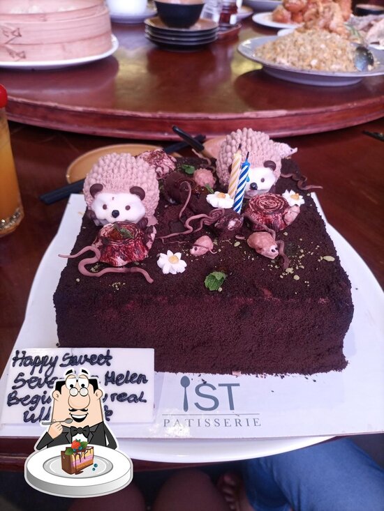 cakeshopcaky desserts, Medan Estate - Restaurant reviews