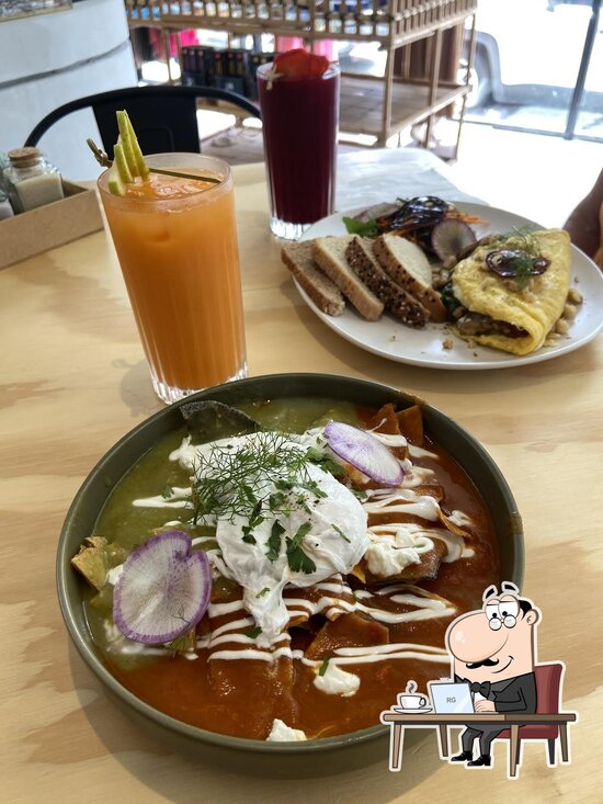 Ritual Coffee Brunch, Cancún - Restaurant menu, prices and reviews