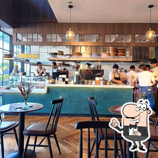 St. Louis Cafe Molito, Muntinlupa - Restaurant menu, prices and reviews