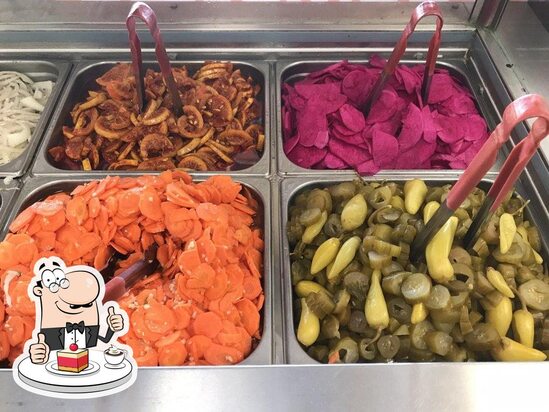 Pita Star, 5800 Stirling Rd #5800 in Hollywood - Restaurant menu and ...