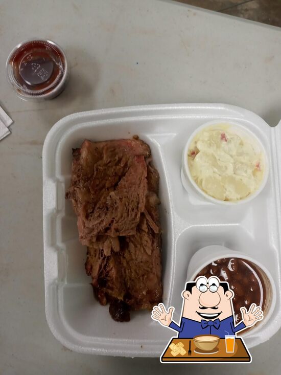 Lil D's BBQ, Pine Bluff - Restaurant menu, prices and reviews