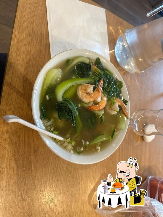 Restaurant asian wen's food, Paris - Restaurant reviews