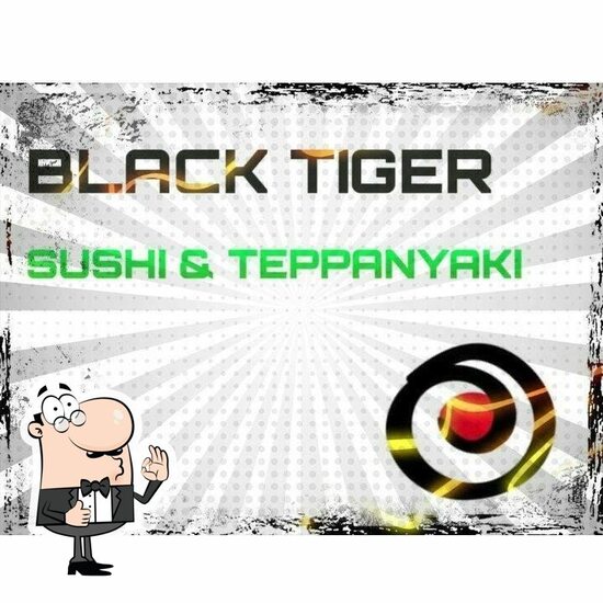 Carta del restaurante Black Tiger Sushi, Ciudad del México