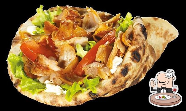 Menu au BEST OF NAAN restaurant, Cenon
