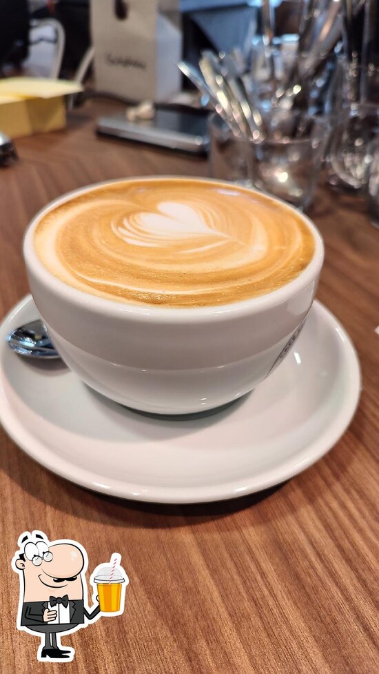 Speisekarte von Café Senza Limiti cafe, Würzburg