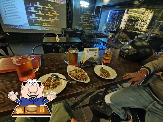 Dizzy Resto bar, Bengaluru - Restaurant reviews