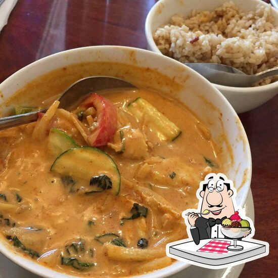Grandma's Thai Kitchen, Los Angeles - Restaurant menu, prices and reviews