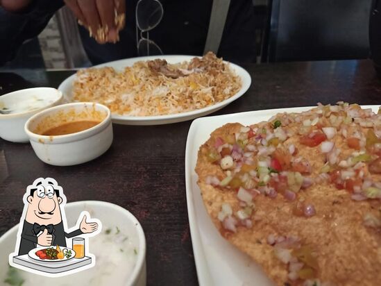 Hut Stuff, Padmapur - Restaurant reviews