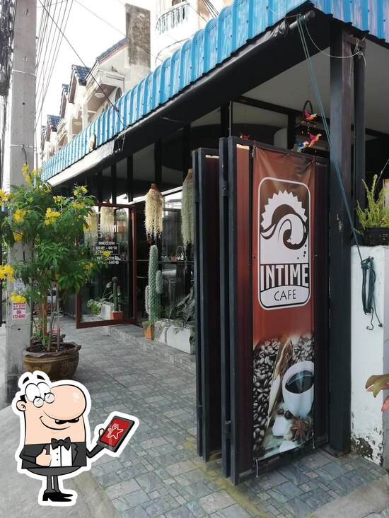 Carta de INTIME CAFE, Bang Pla Soi