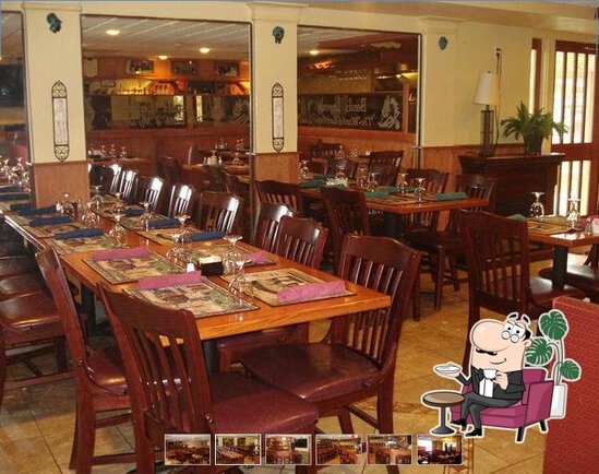 Legends Grille, East Windsor - Restaurant menu, prices and reviews
