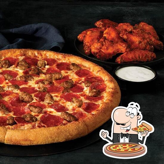 Marco's Pizza, 7841 Alexander Prom Pl in Raleigh - Restaurant menu and ...
