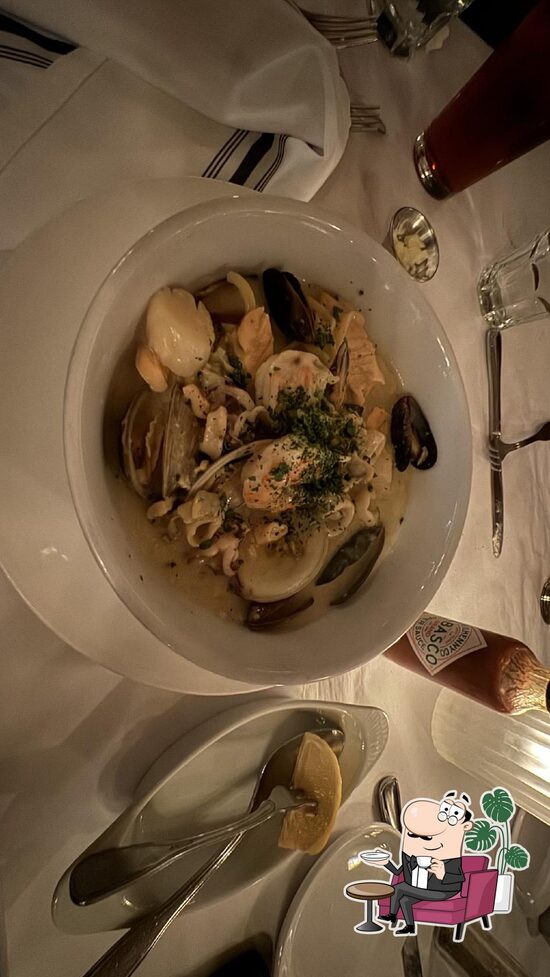 Mulberry St. Ristorante, Fullerton - Restaurant menu, prices and reviews