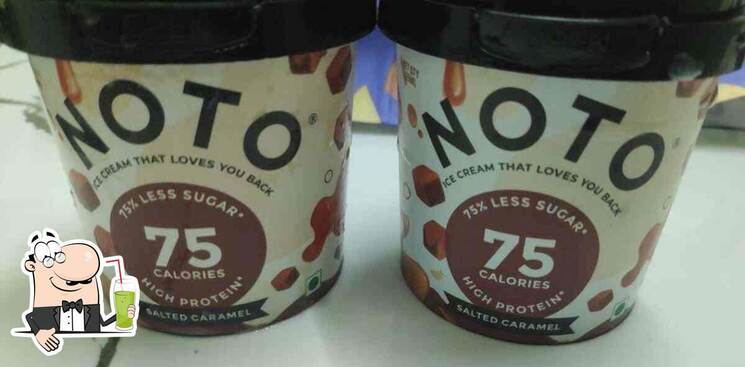 NOTO - Ice Creams & Desserts, Hyderabad - Restaurant menu, prices and ...