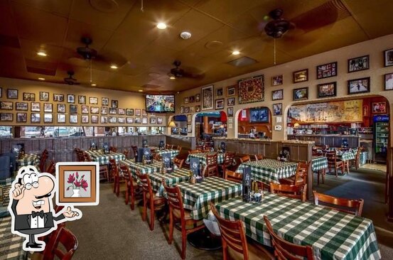 Peppino's Italian Family Restaurant in Lake Forest - Restaurant menu ...