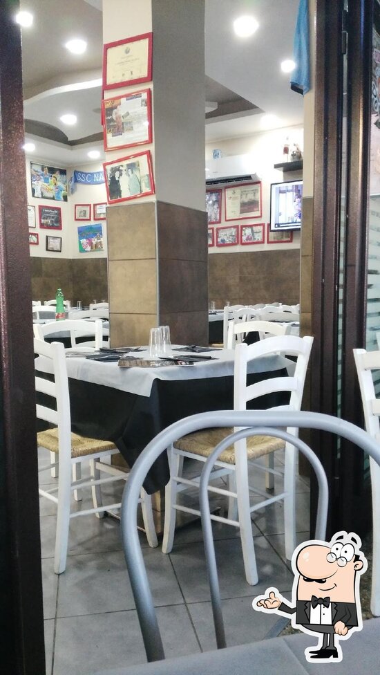 Pizzeria Errico Porzio, Naples - Restaurant menu, prices and reviews