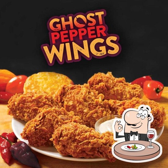 Popeyes Louisiana Kitchen, Walmart Center @ Rymal and Centennial, 2176 ...