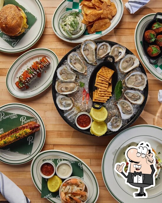 Primrose Lanes Bowling & Sports Bar, Orlando - Restaurant menu, prices ...