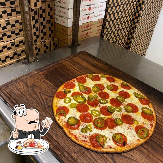 Rafael's Pizza in Santa Ana - Restaurant menu and reviews