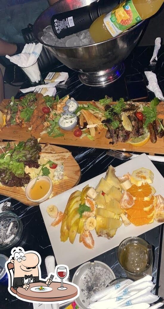 Secret Room - Gammarth pub & bar, Gammarth - Restaurant reviews