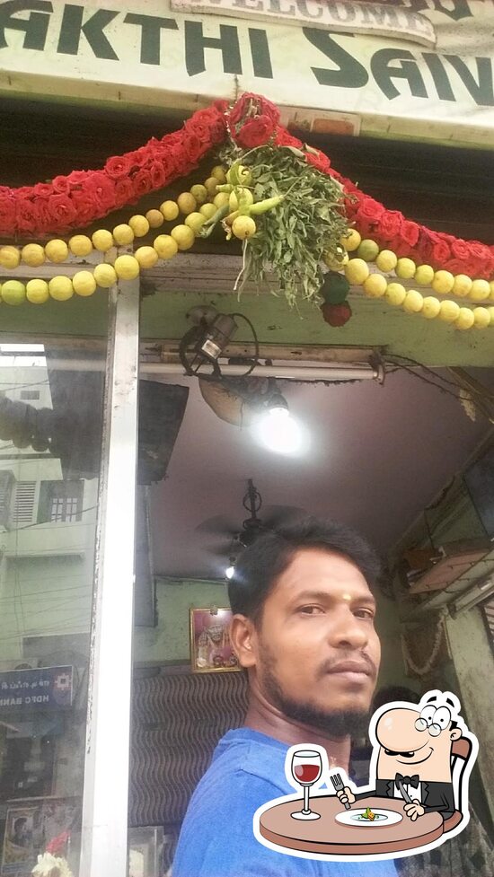 Shree Sakthi Saivabhavan, Chennai, 37GC+33Q - Restaurant reviews