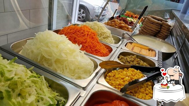 Snack Murat, Schaerbeek, Rue Metsys 37 - Restaurant reviews