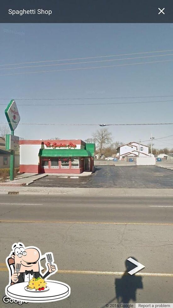 Spaghetti Shop, Findlay - Restaurant menu, prices and reviews