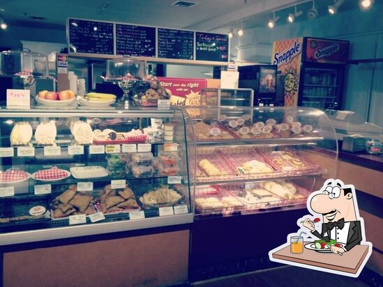 Treats café, 5657 Spring Garden Rd in Halifax - Restaurant reviews