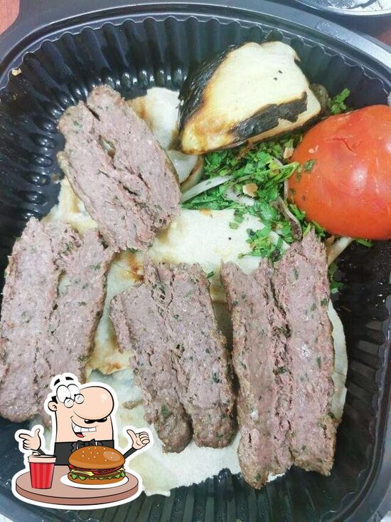 Menu at Maroosh Restaurant, Abu Dhabi, Abu Dhabi Mall