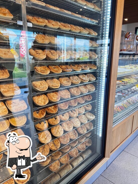 Menu at Country Cob Bakery - Springvale, Springvale