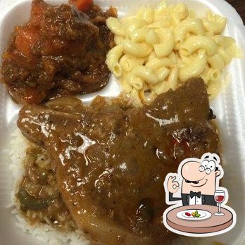 Southern Express, 418 W Oak St in Louisville - Restaurant menu and reviews