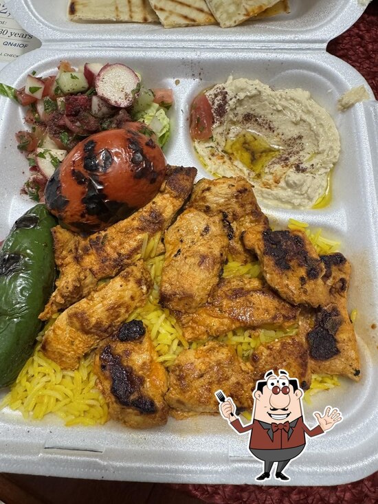 fatimas grill, Cleveland - Restaurant menu, prices and reviews