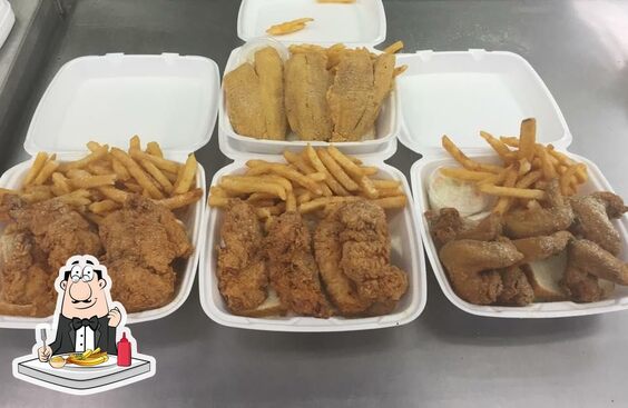 Hook Fish & Chicken - Northside, 1221 Federal St in Pittsburgh ...